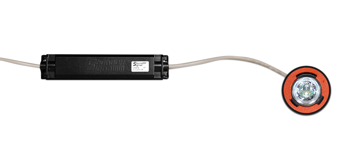 Universal UnderCover LED Insert [Light Colour: Green & White] [Mount ...