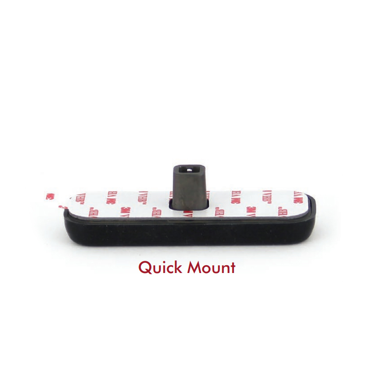 SoundOff mPOWER Fascia 4x2" Red/White Perimeter Lights - SOUNDOFF SIGNAL
