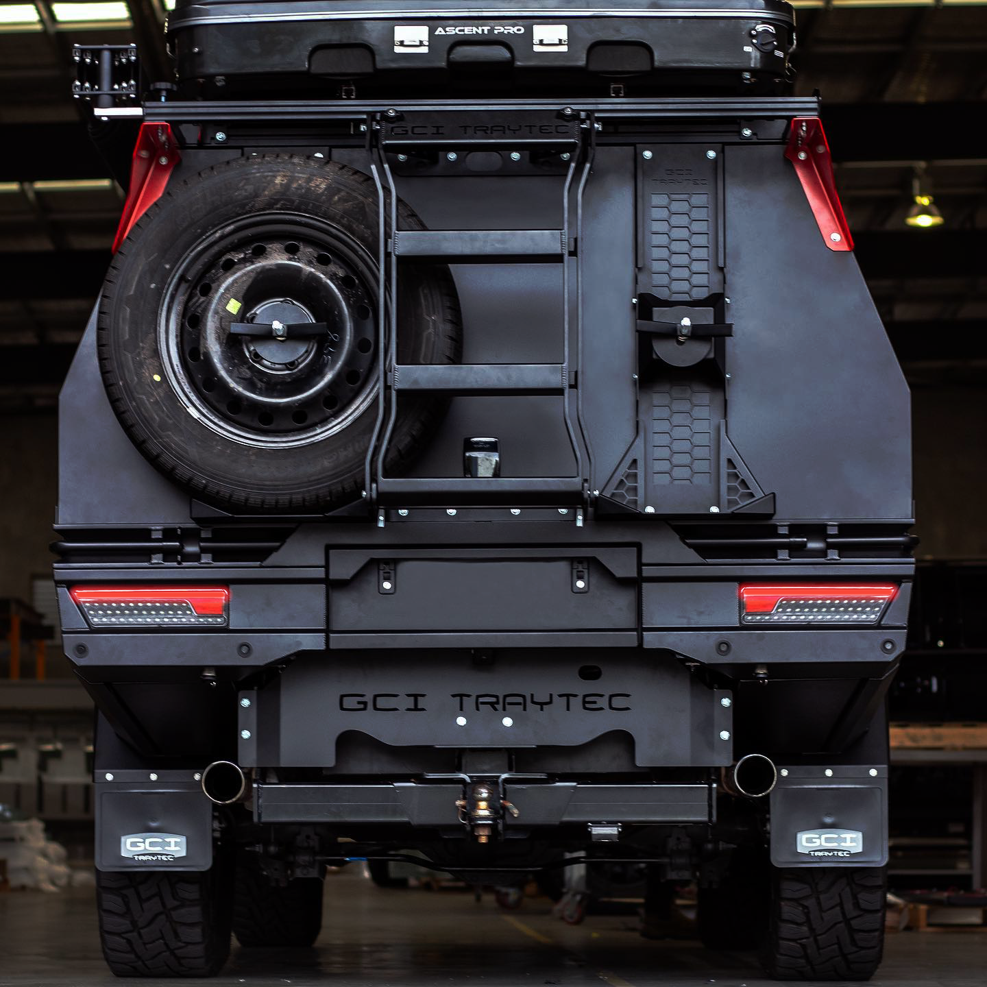 355 Series Sequential Tail Lights CSB Plug - Black PCB Pair