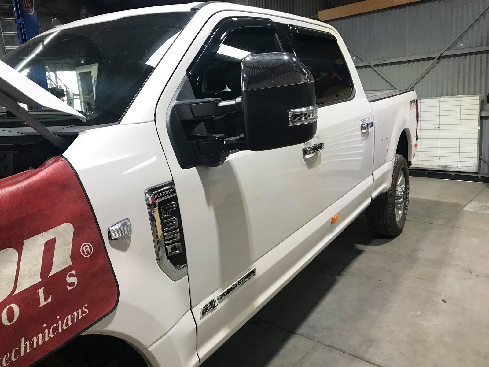 77 Series CAT6 Side Indicators Clear Lens (Pair)