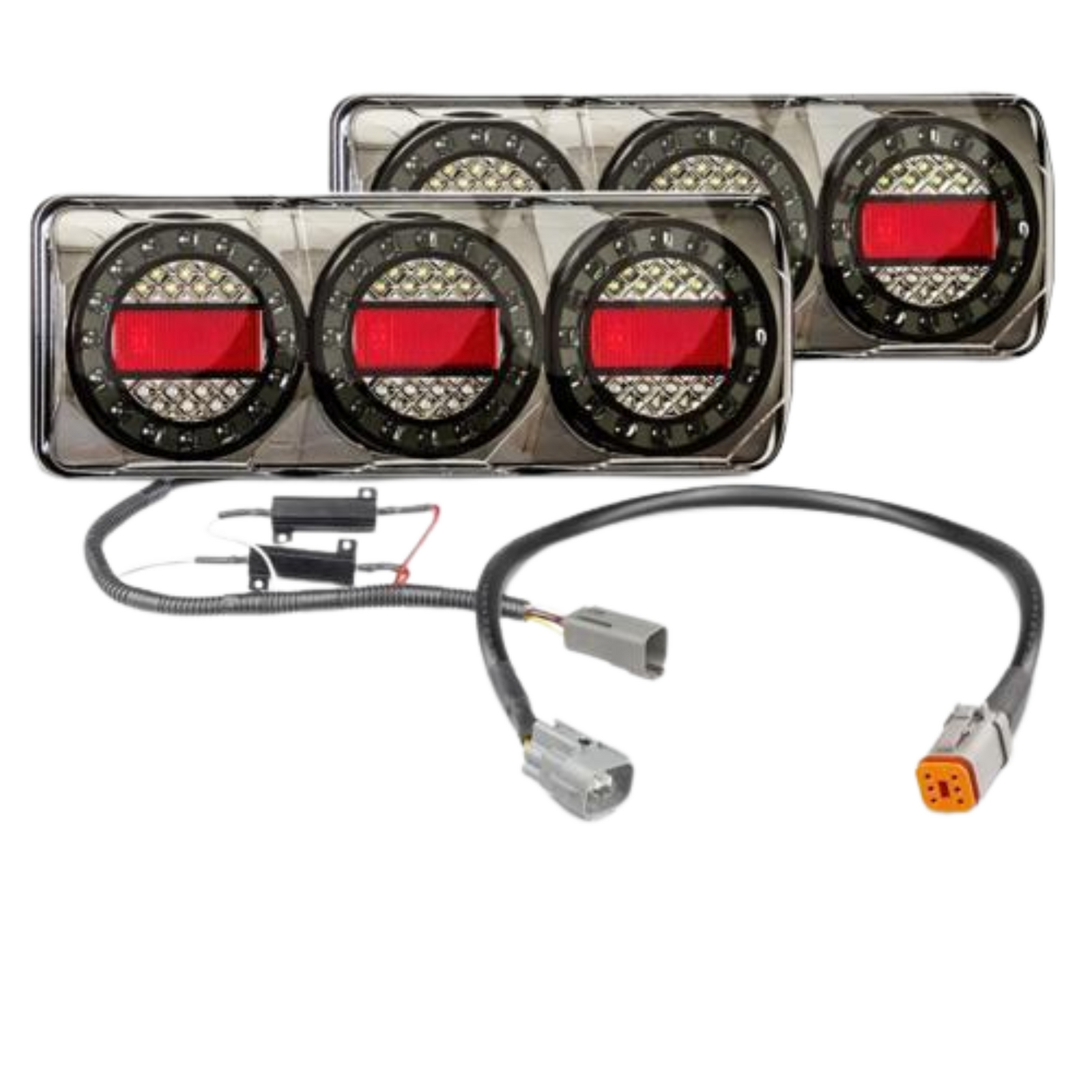 Maxilamp C3 LED Tail Light Plug & Play Kit