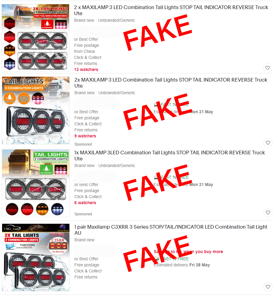 Our Blog Buying Fakes could cost you more then you think.