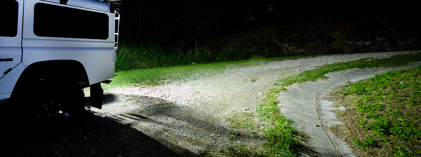 Our Blog Auxiliary Reverse Lights, are they legal?