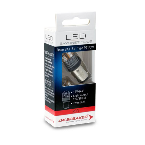 Automotive LED Bulbs & Conversions Bayonet Bulbs