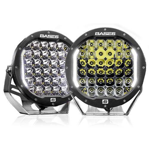 Automotive Off-Road LED Lighting LED Driving Lights 9 Inch Driving Lights