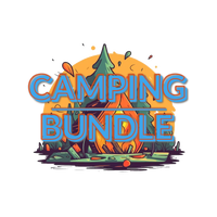 Summer Bundles Camping Bundles