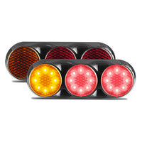 82 Series LED Tail Lights by LED Autolamps